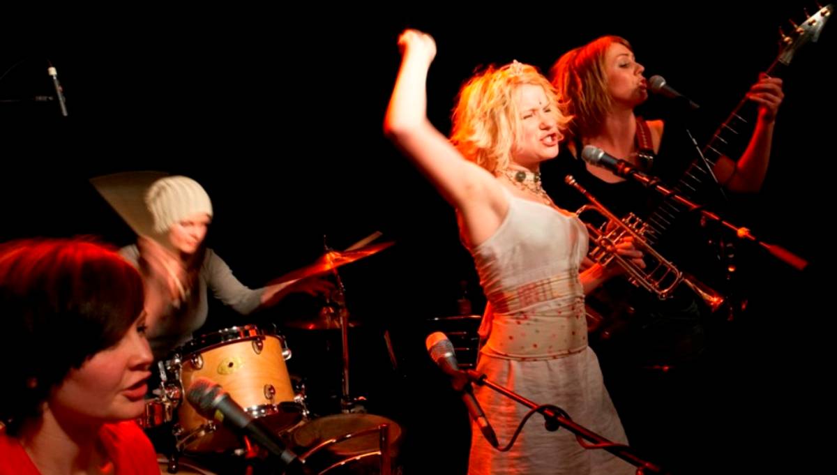 Katzenjammer – NRK Kultur og underholdning