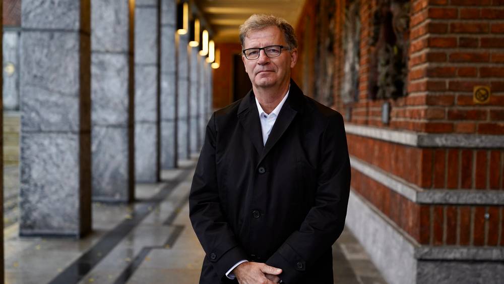 Høyre og Venstre i Oslo vurderer mistillit mot byråd Robert Steen etter ...