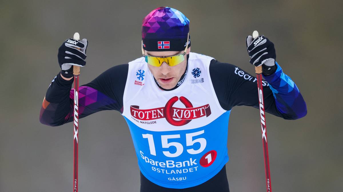 Stenshagen står over i Les Rousses – NRK Sport – Sportsnyheter ...