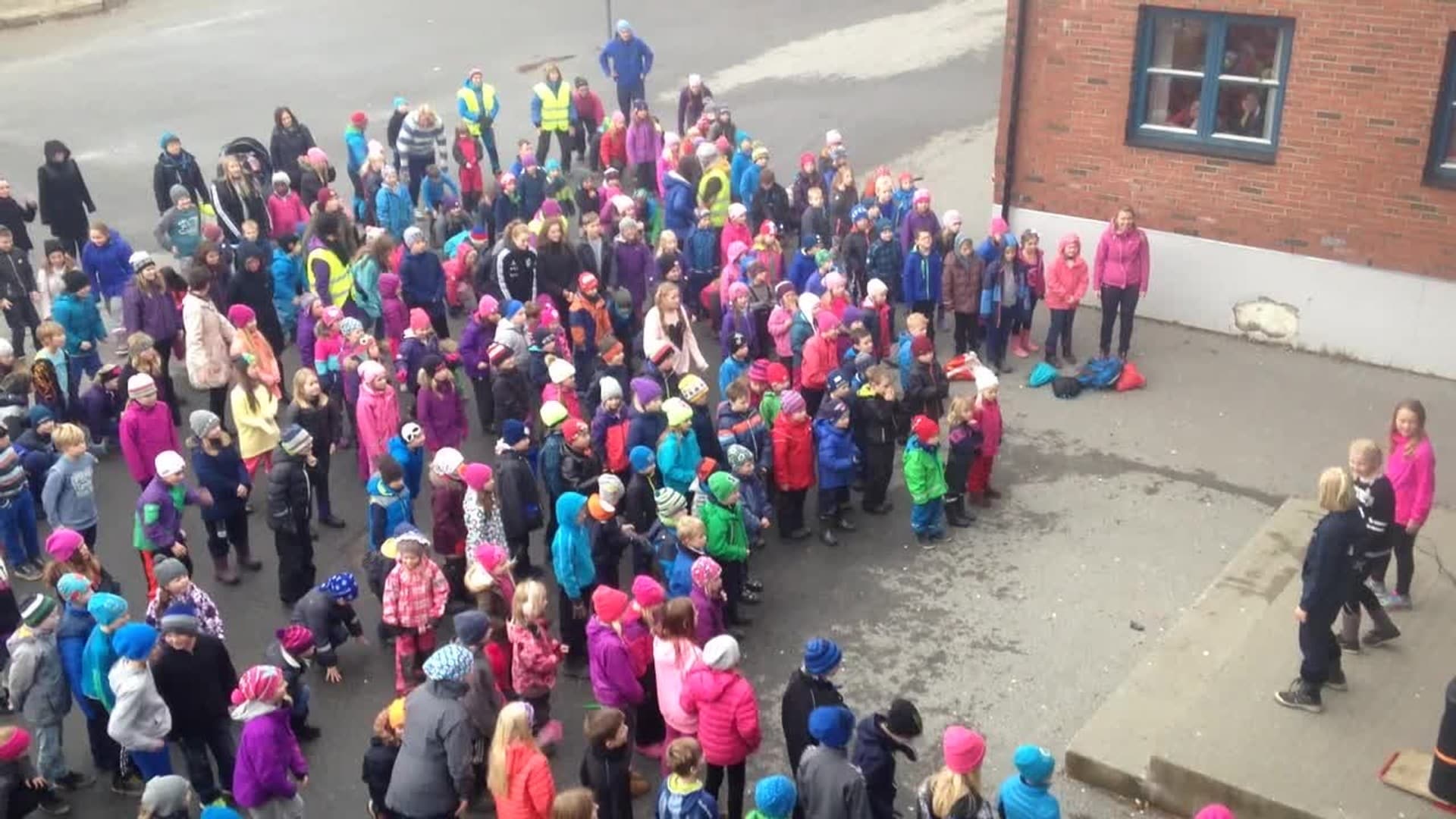 GRUBEN barneskole – NRK