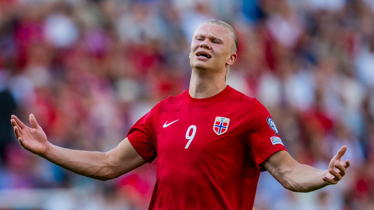 Norge nummer 44 på Fifa-rankingen – NRK Sport – Sportsnyheter ...