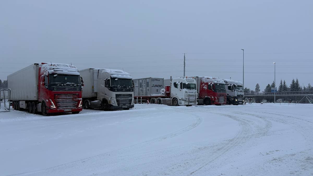 Trafikk i Norge – Siste nytt – NRK