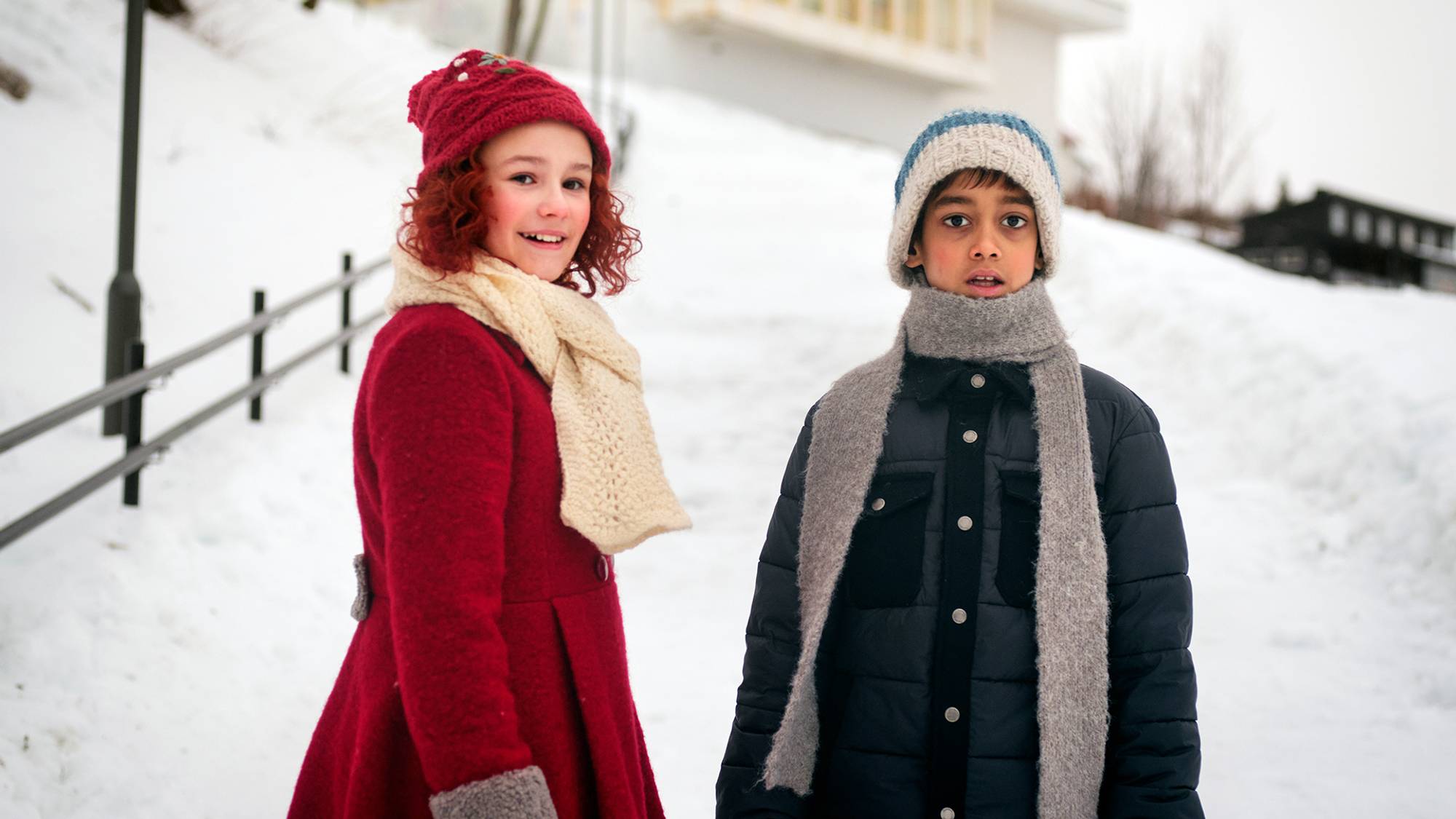 Anmeldelse: «Snøsøsteren» – Filmpolitiet