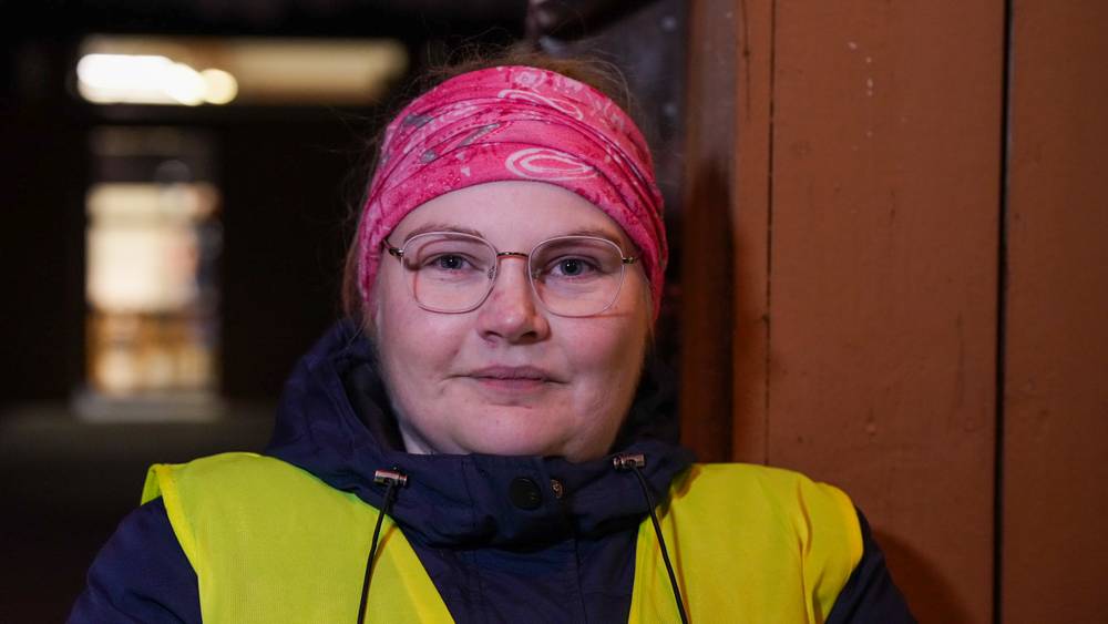 Går i fakkeltog for rus- og psykiatritilbud i Tana i Finnmark – NRK ...