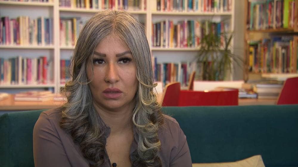 Jawad Raja sier han ble presset til samvær med sin voldelige far av ...