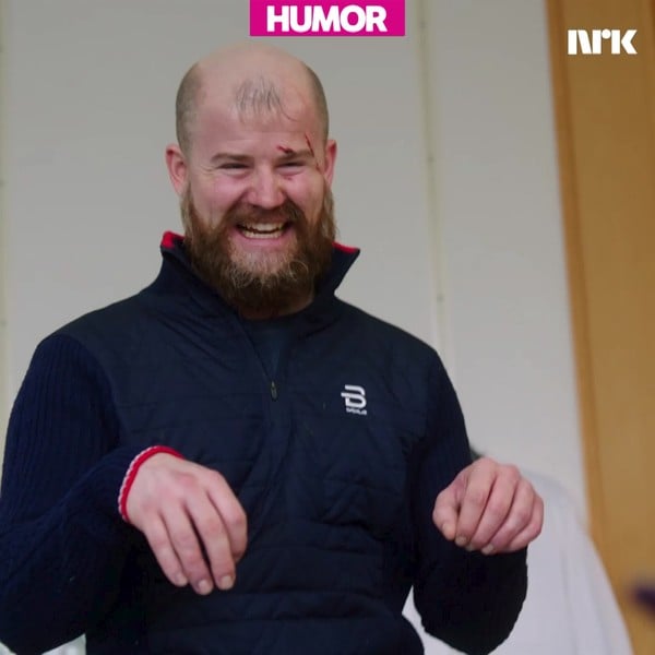 Nicolay Ramm – NRK