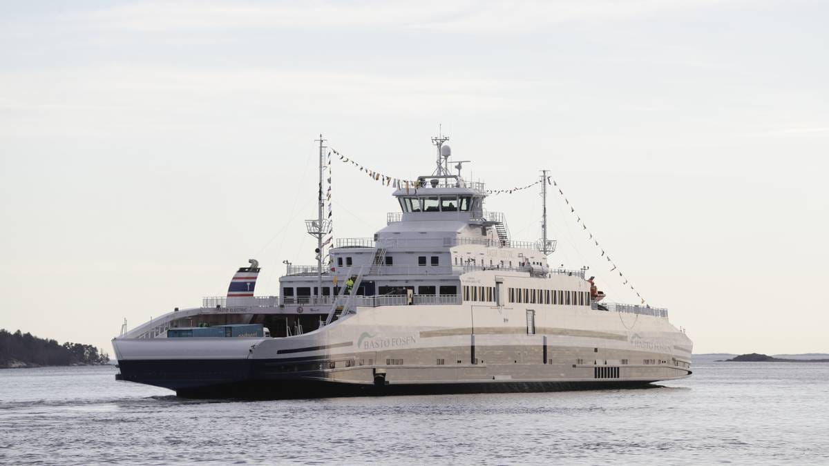 Innstilte fergeavganger Horten-Moss – NRK Vestfold og Telemark – Lokale ...