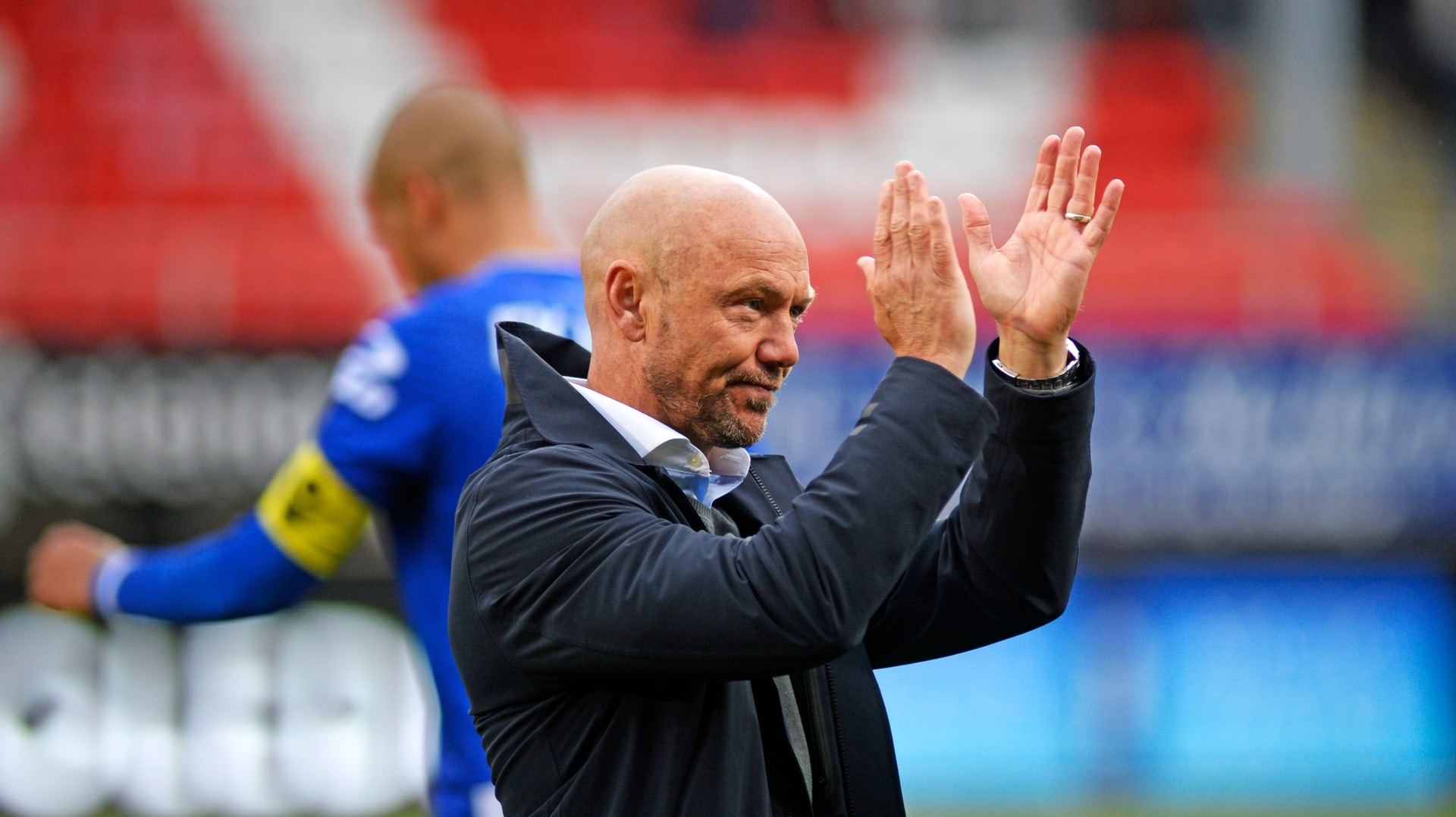 Mark Dempsey blir Start-trener – NRK Sørlandet – Lokale nyheter, TV og ...