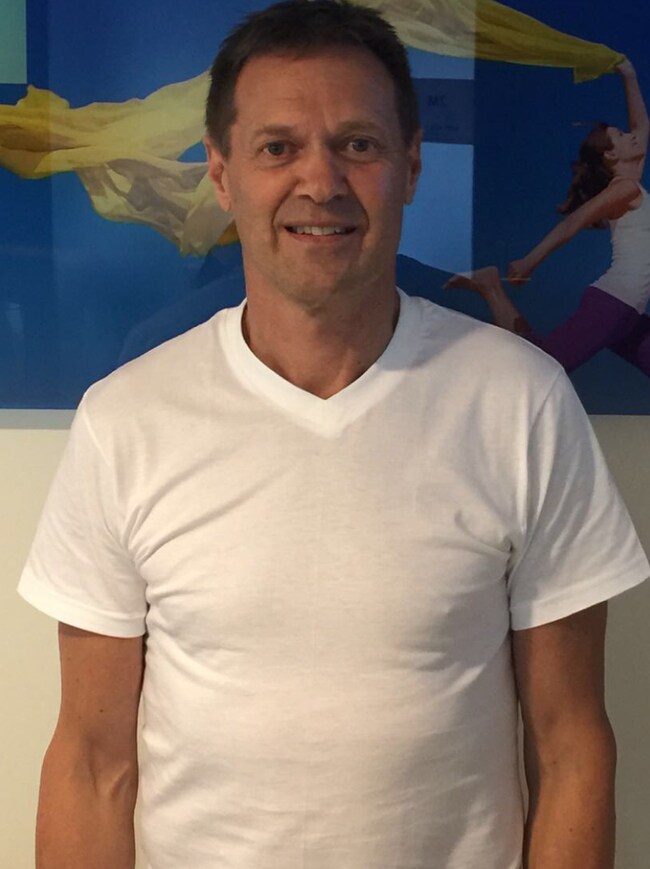 Inge Simonsen vant første utgave av London maraton – NRK Sport ...