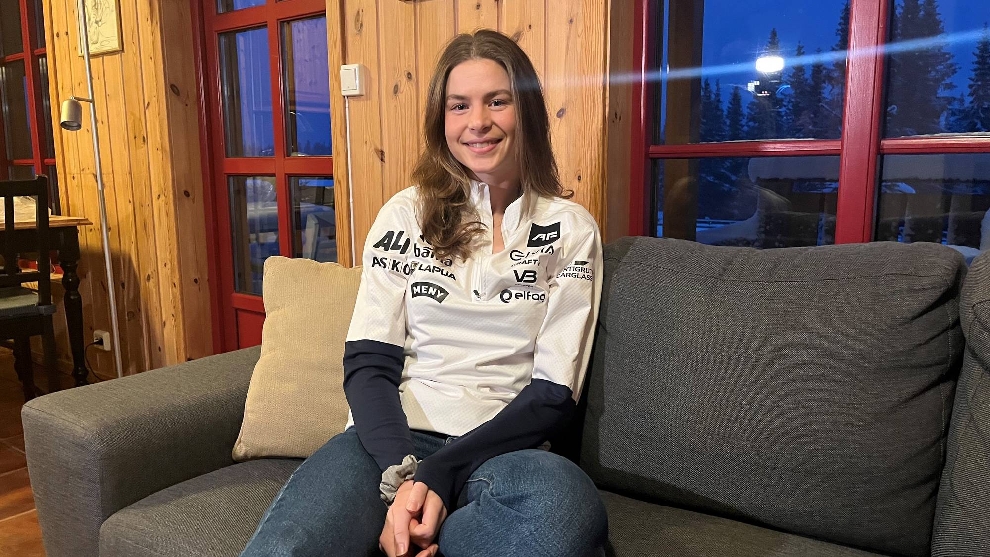 Ida Lien sliter med mystisk ryggskade – usikker før sesongstart – NRK ...