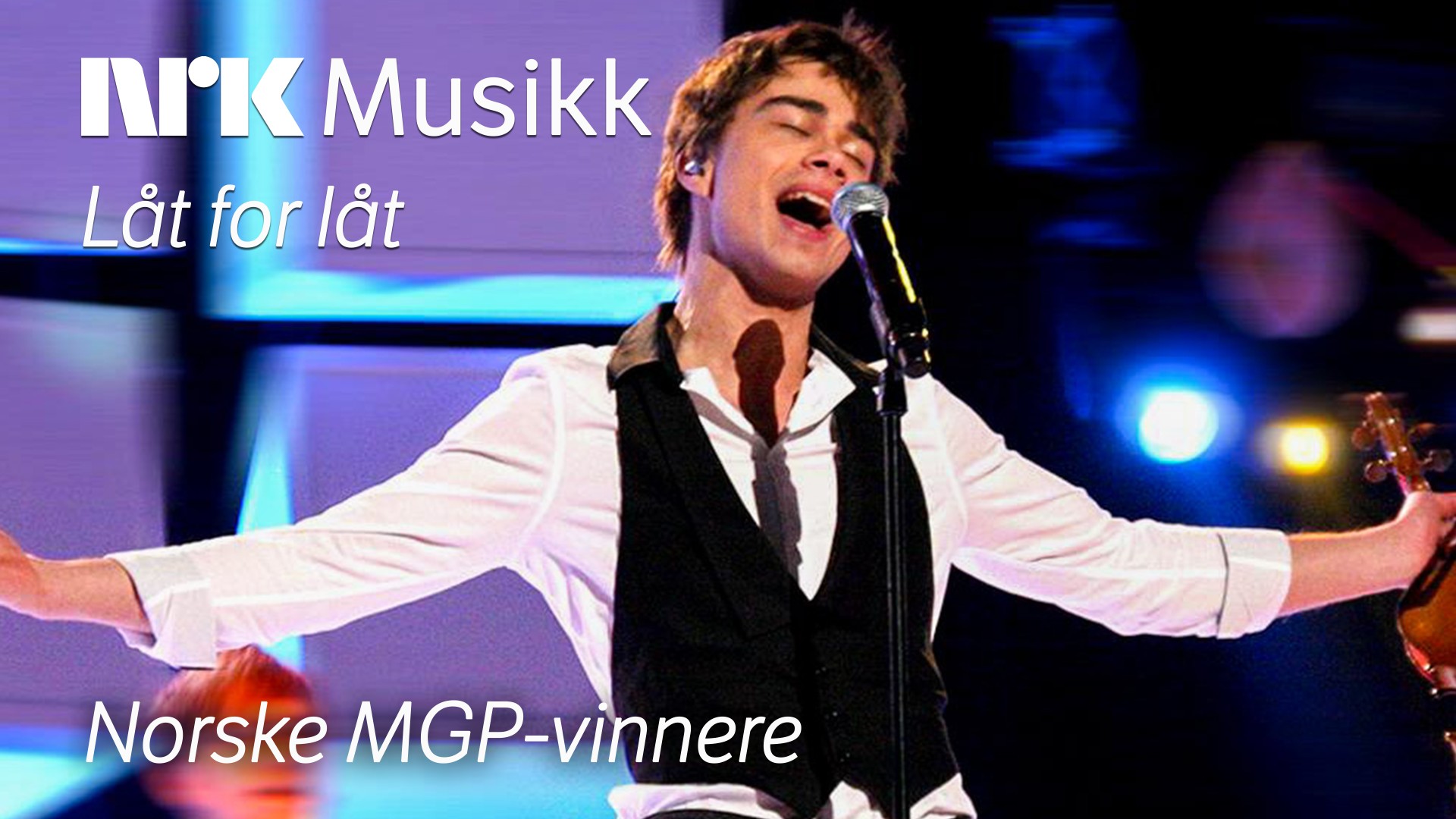 NRK Musikk - låt for låt - NRK TV