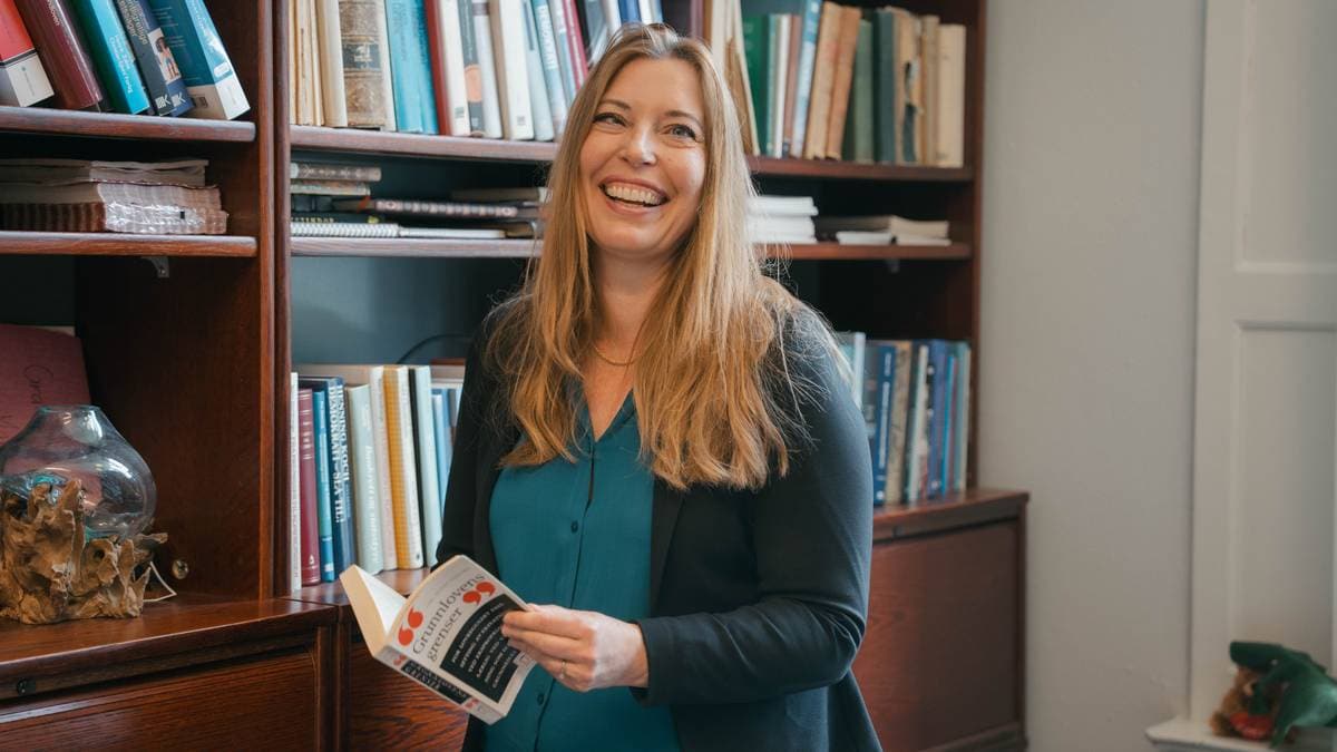 Hun stoppet kriseloven: – Mange uavklarte spørsmål – NRK Norge ...