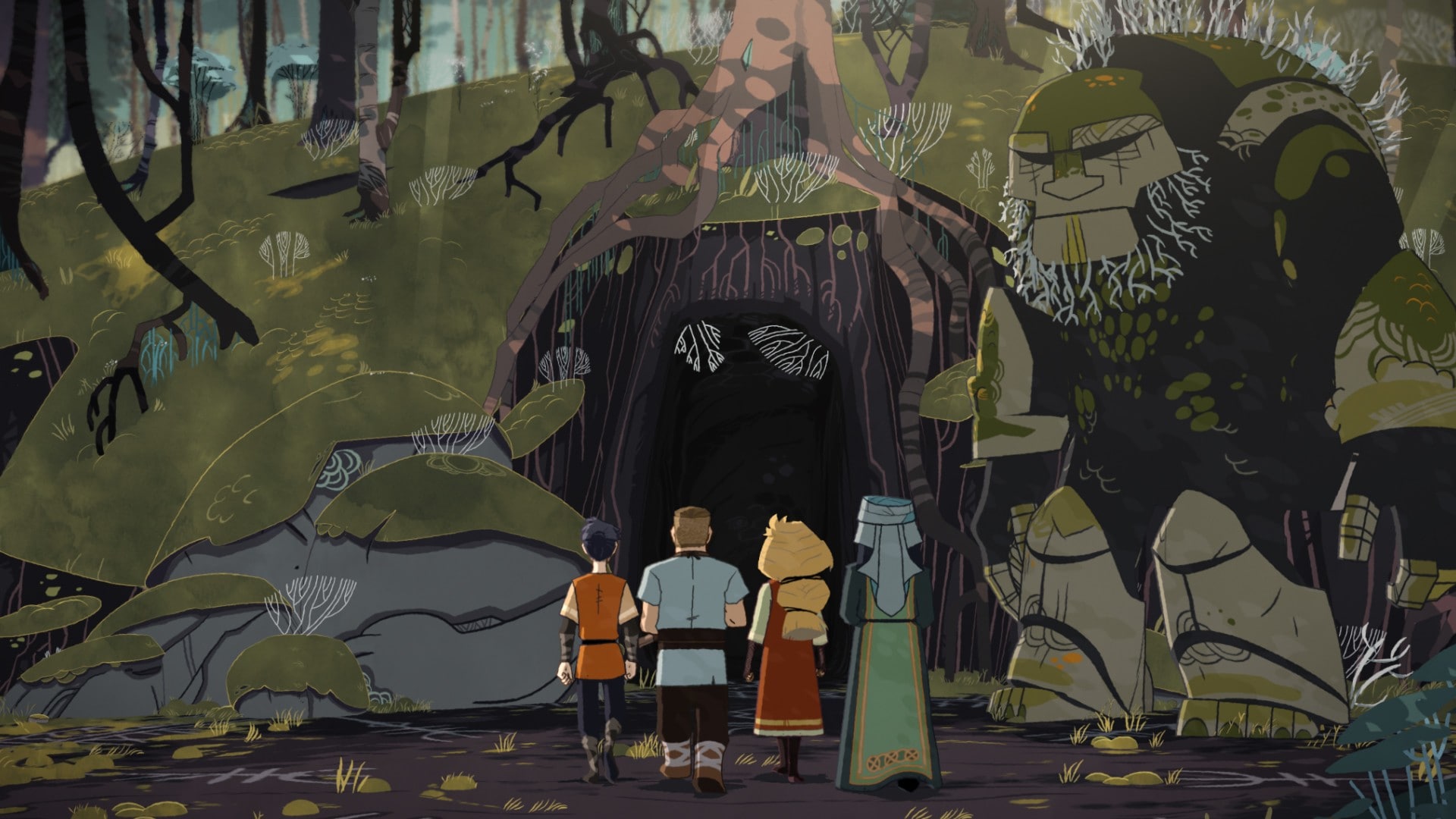 Magiske runer - NRK TV