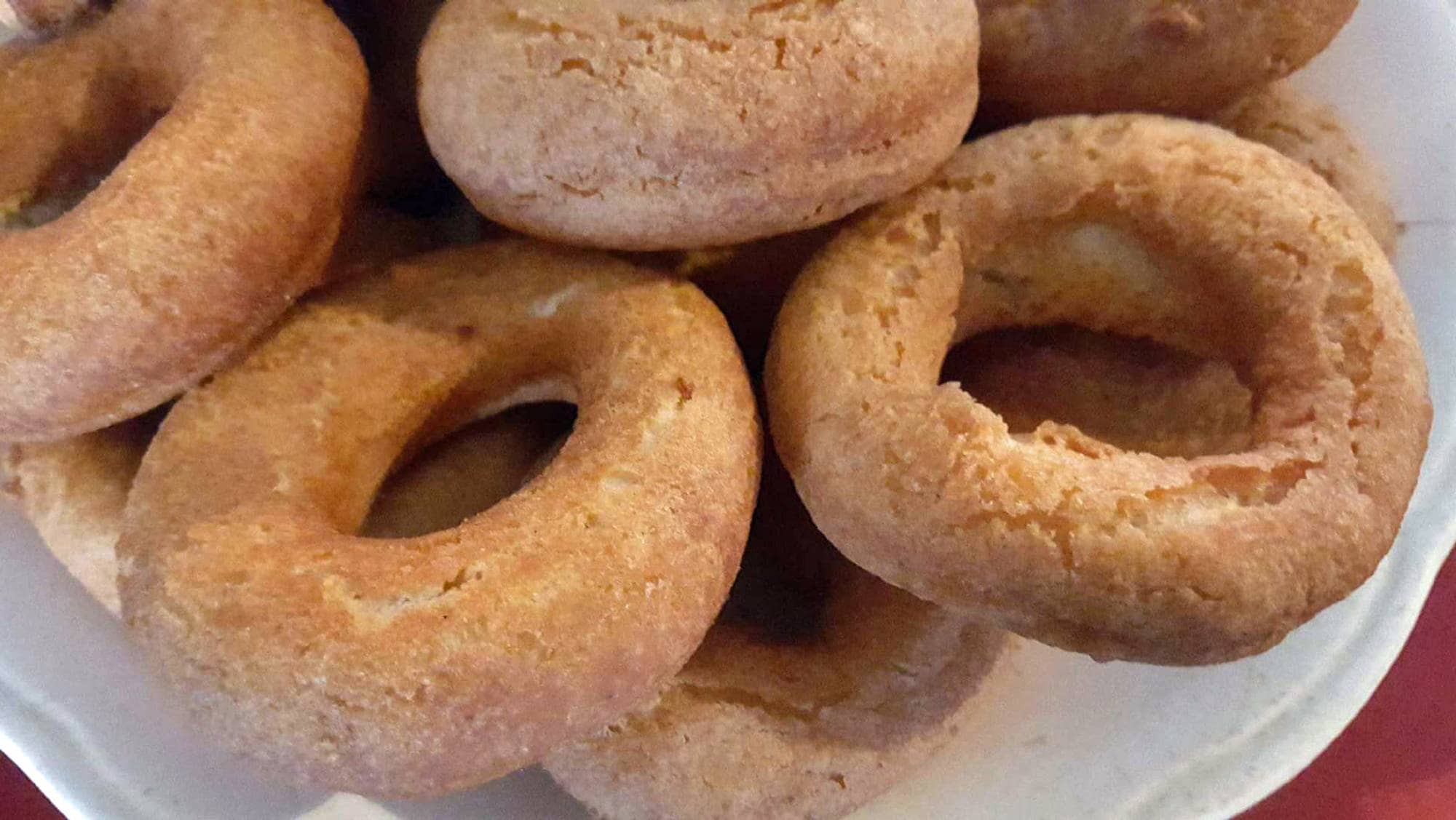 Smultringer – NRK Mat – Oppskrifter og inspirasjon