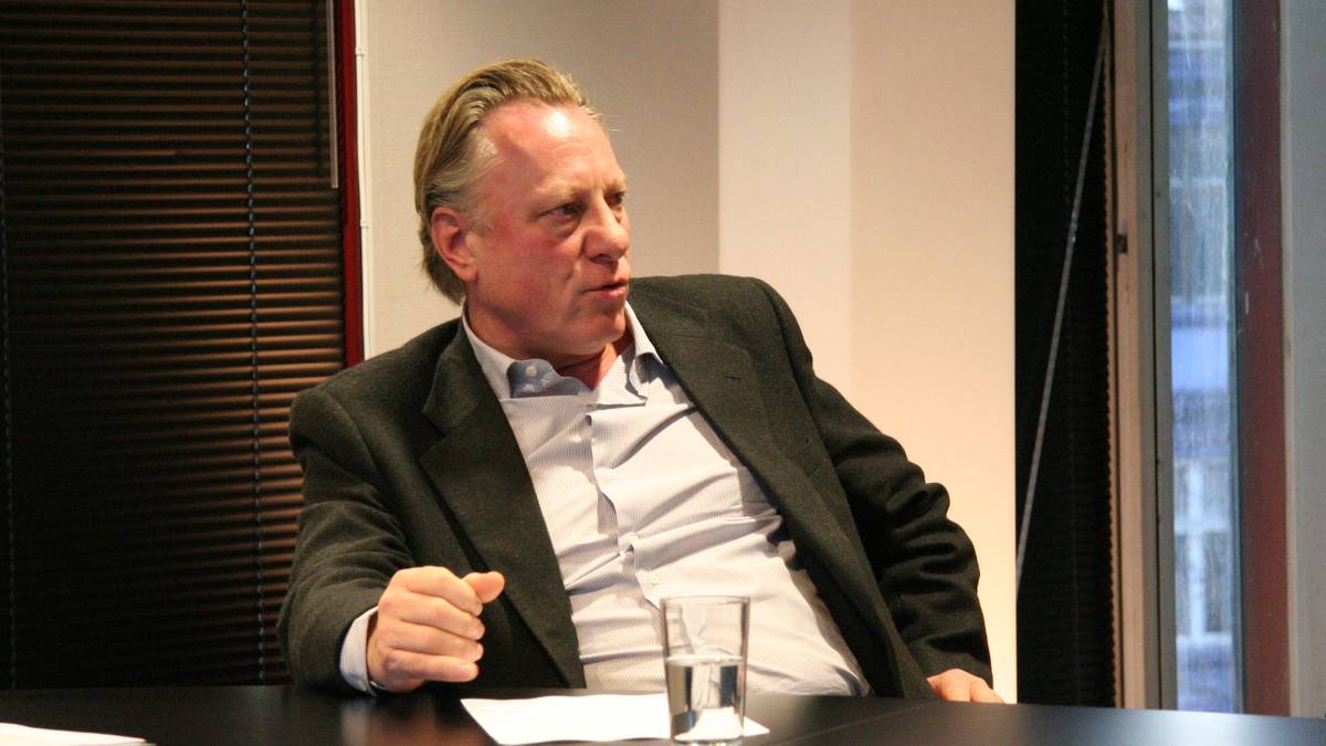 Henrichsen ny operasjef – NRK Vestland