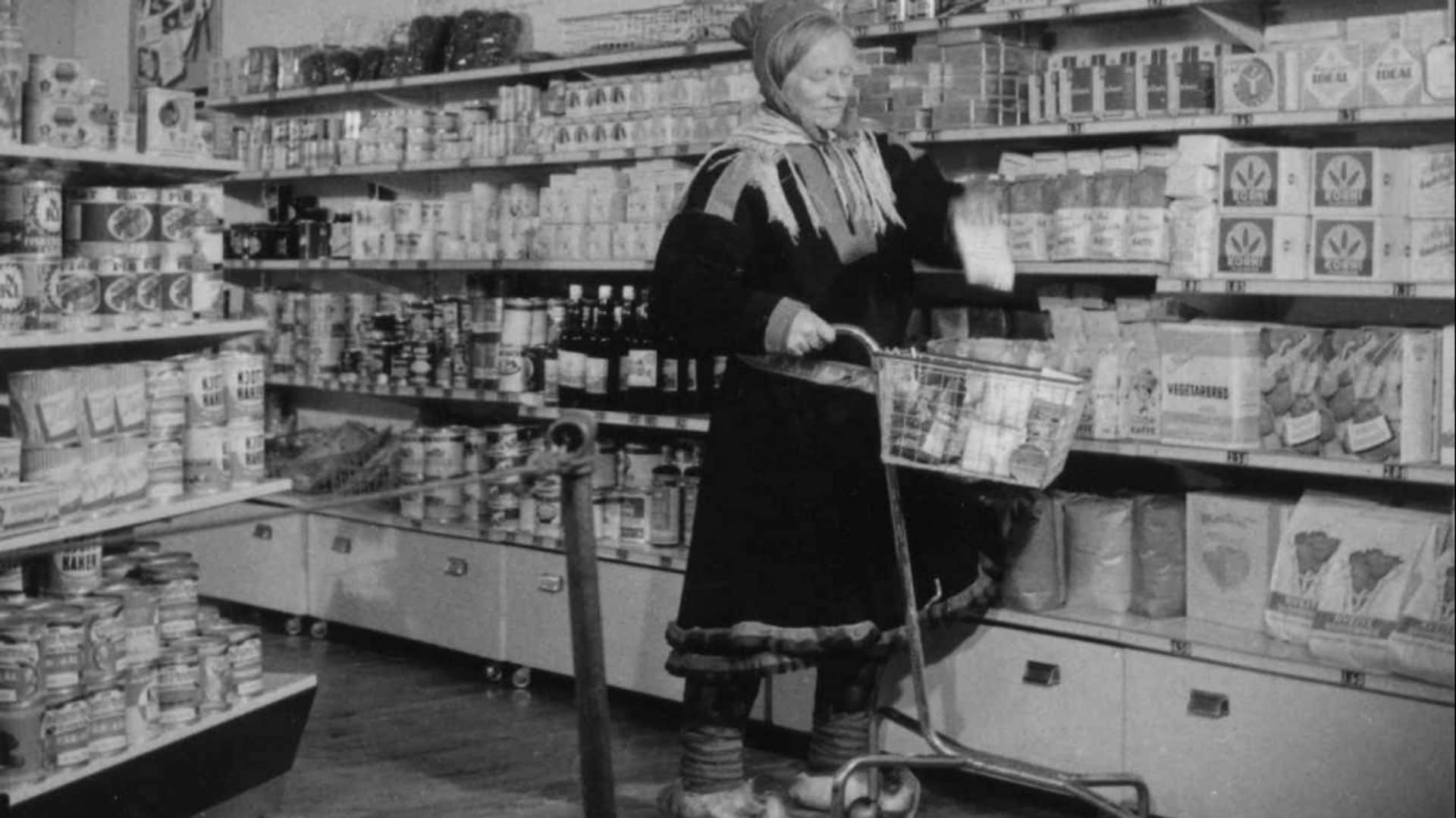 Samenes historie: Samer i det moderne Norge - Norgeshistorie - NRK Radio