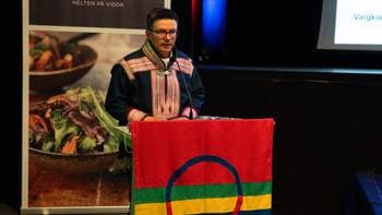 Ole-Anders Turi lea ođđa NBR-njunuš – NRK Sápmi - samiske nyheter ...