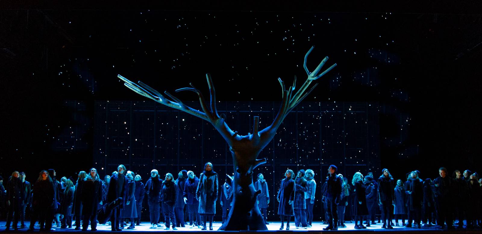 Anmeldelse: «Ingenting» ved Den Norske Opera og Ballett – Anmeldelser ...
