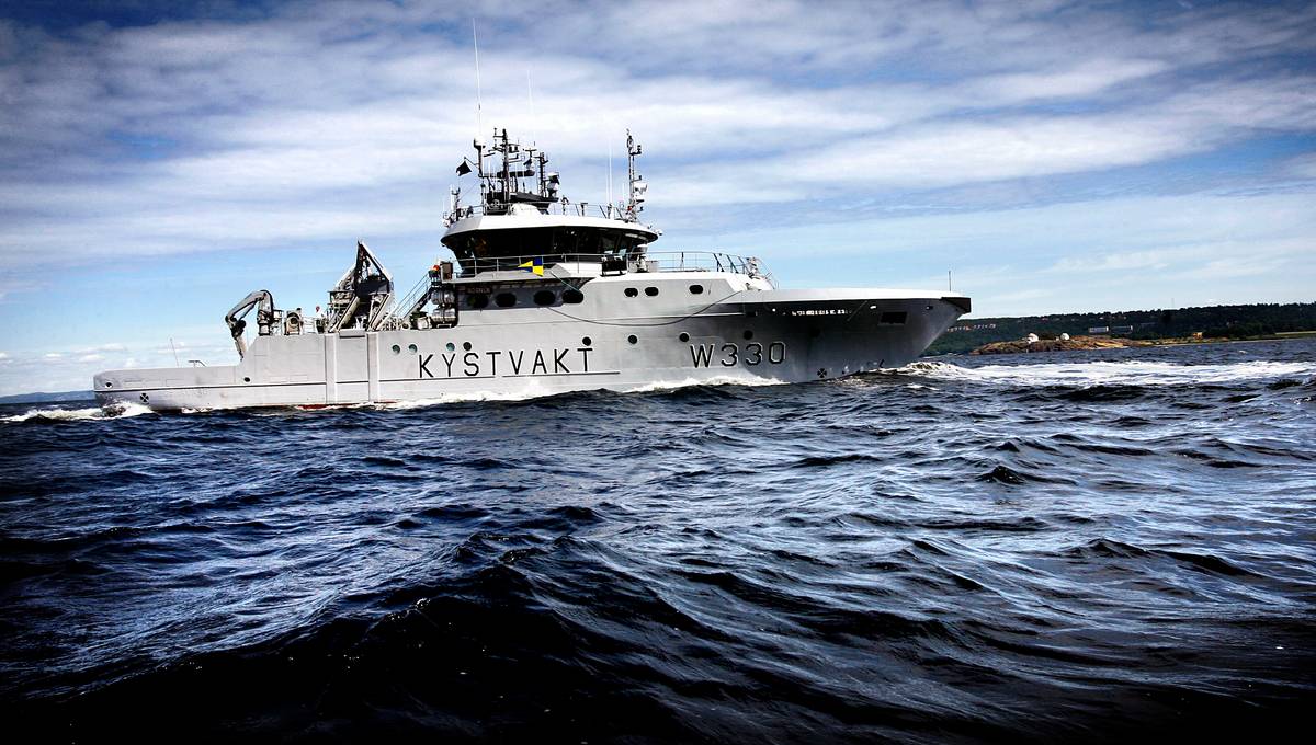 Kystvakten anmeldte 50 forhold – NRK Norge – Oversikt over nyheter fra ...