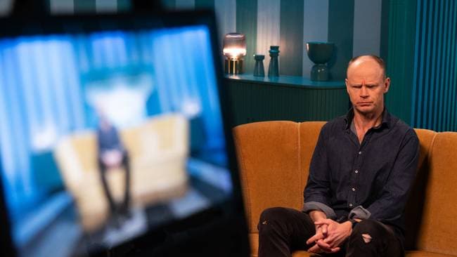 Fem øyeblikk fra produksjonen av TV-serien «Dette er humor» – Kultur