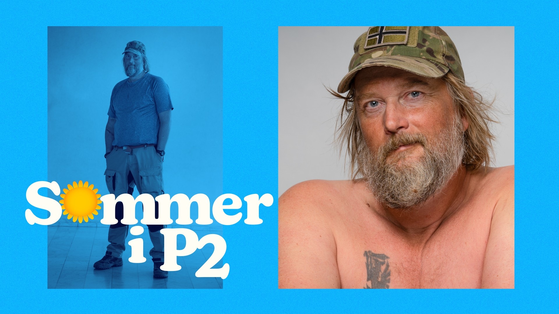 Terje Strat - Sommer i P2 - NRK Radio