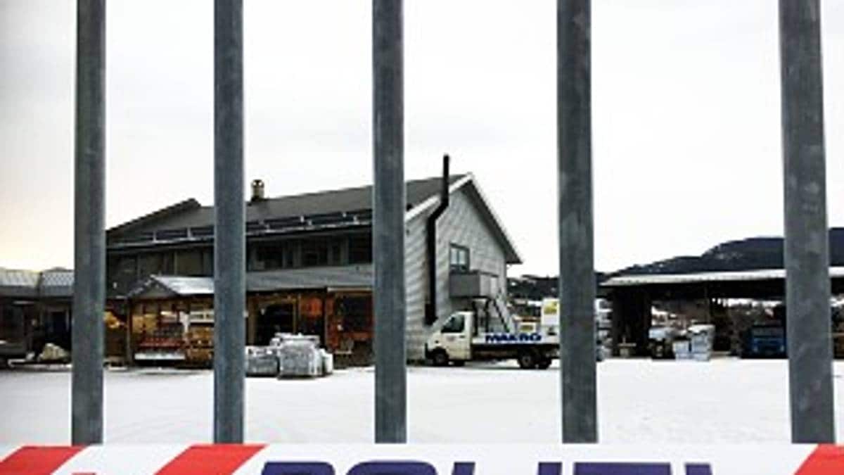 Maxbo-drapet: Anbefaler full rettspsykiatrisk undersøkelse – NRK ...