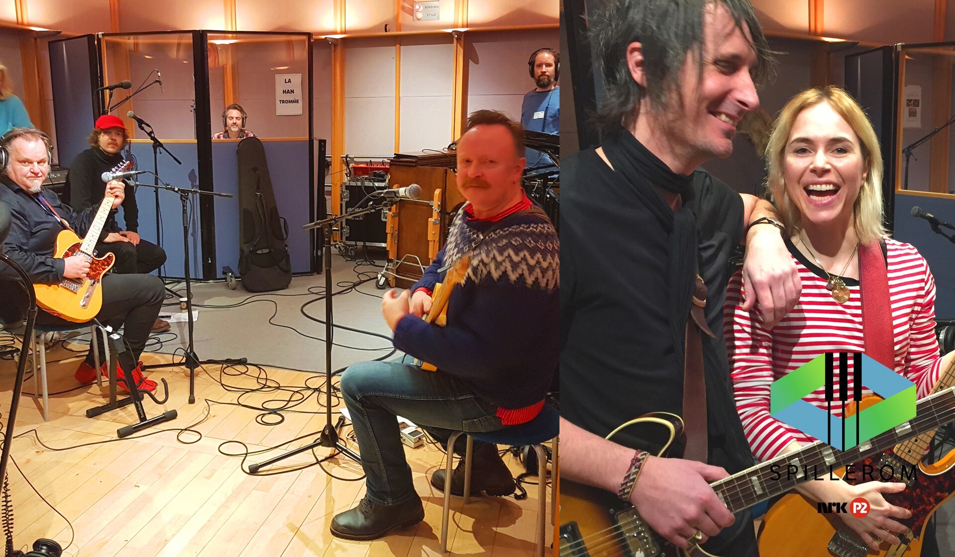 P2-scenen - 08-02-2018 - NRK Radio