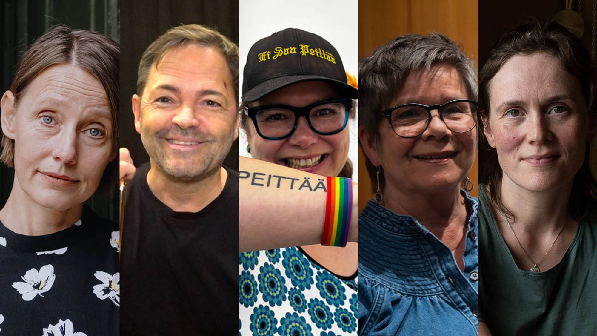 19 kvener forteller om sine kvenske historier i en unik ny bok – NRK Kveeni