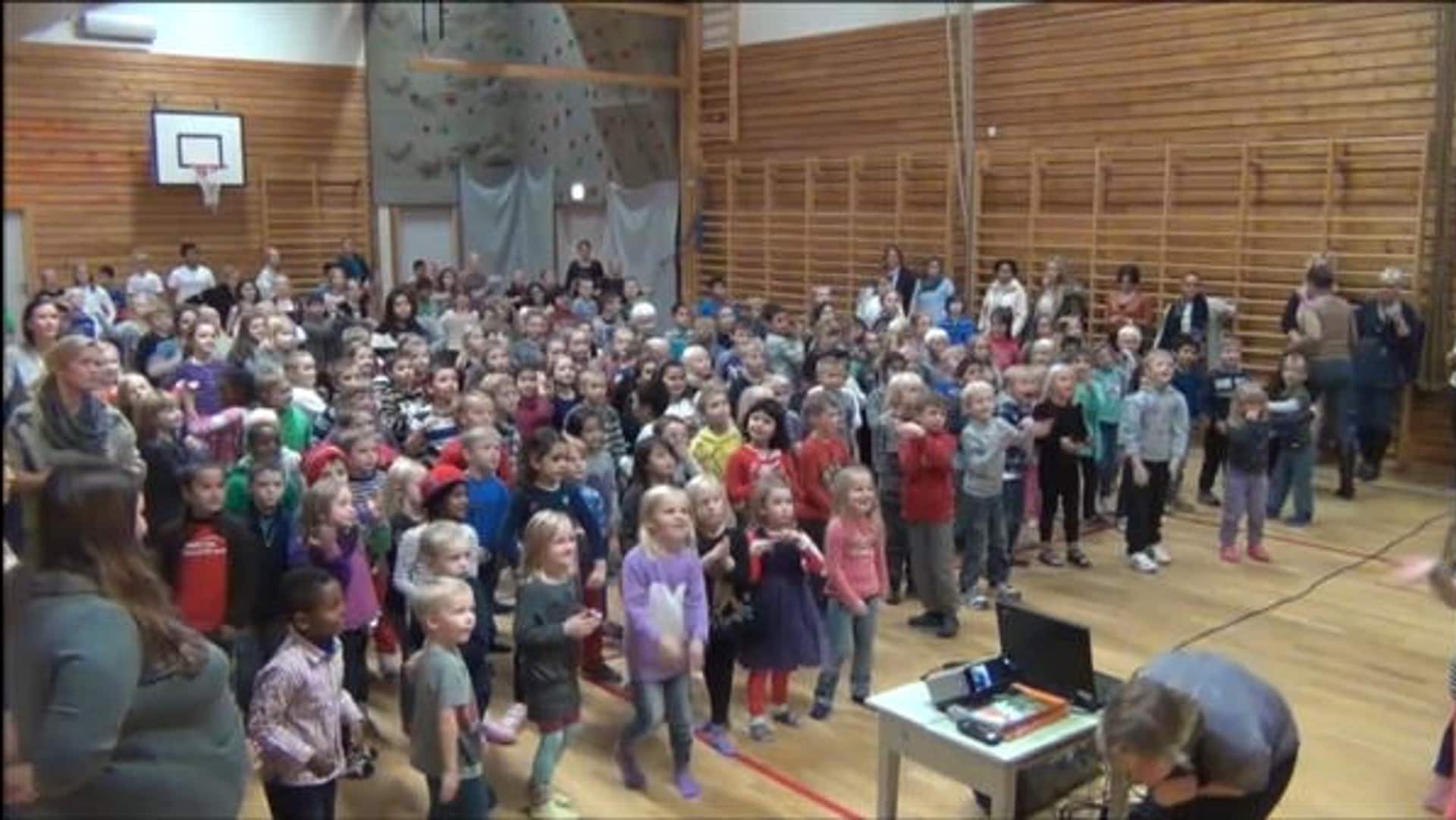 BlimE - Rom skole - 1832 – NRK