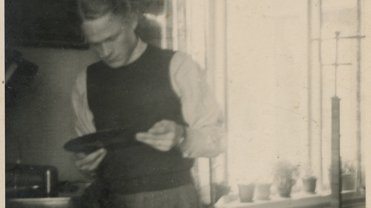 De siste dødsdømte: Gestapo-torturist Reidar Haaland avretta under ...