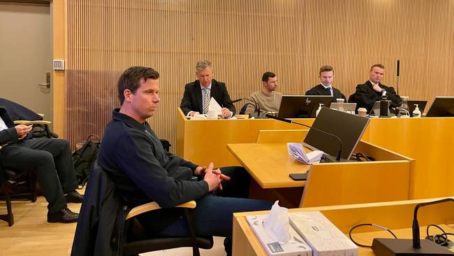 Idrettsprofiler i padel-rettssak: – Fremstår som en løgner – NRK ...