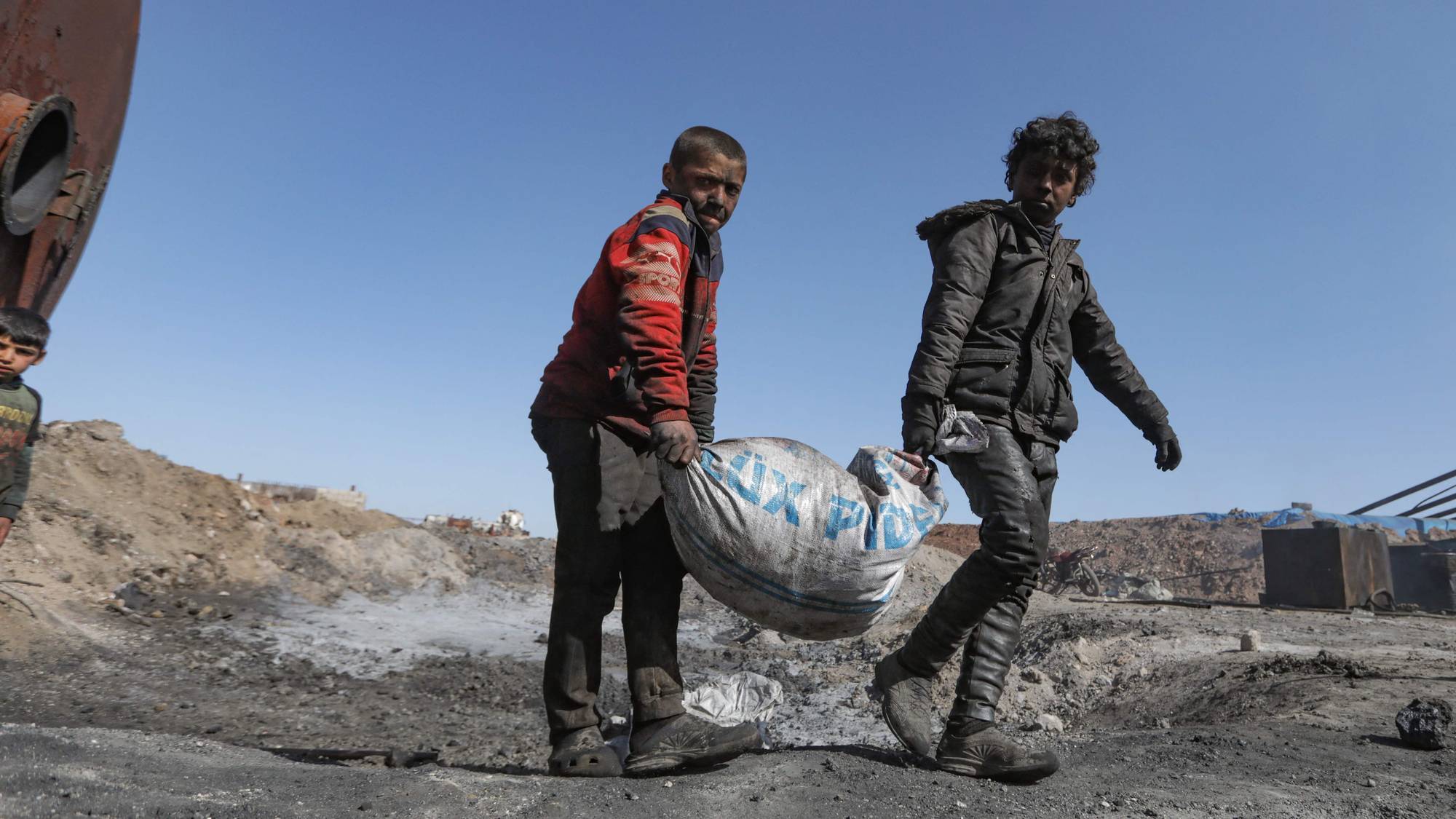 Barnearbeid – Siste nytt – NRK