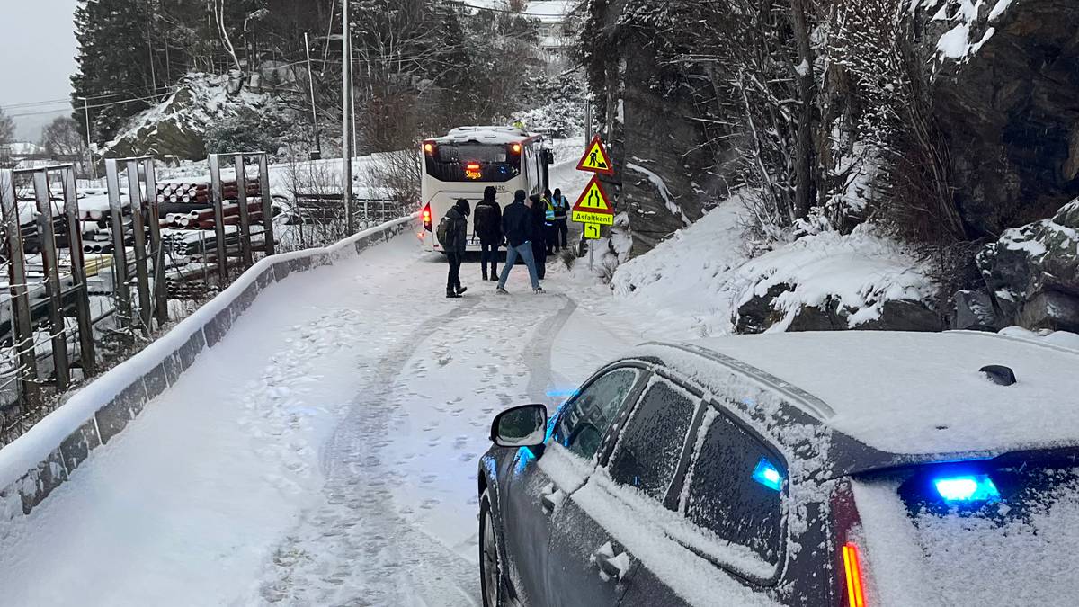 Flesland opnar, men kan måtta stenga igjen – Siste nytt – NRK