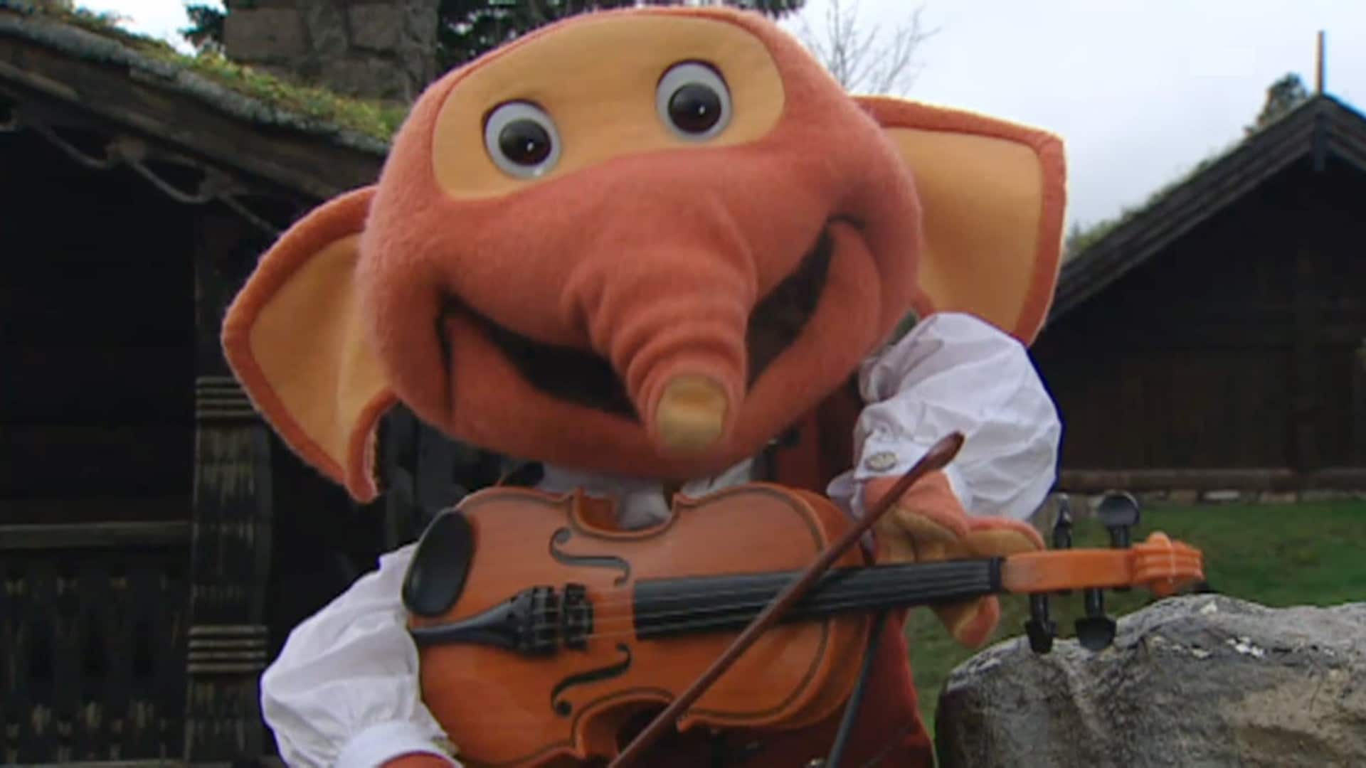 Fantorangen - NRK TV