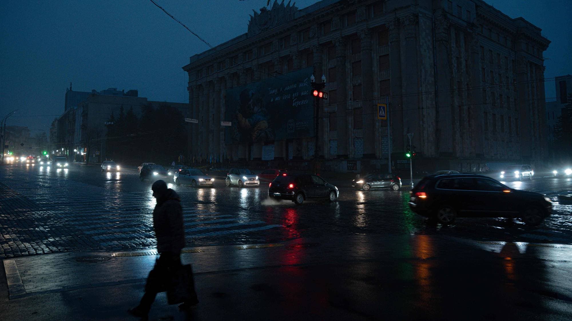 Korrupsjonsskandalen i Ukraina: – Veldig stygg sak, men viser at noko ...