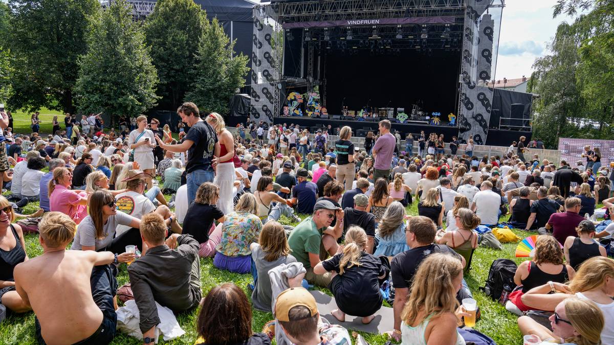 Øyafestivalen: – Overveldet over den mediestormen vi nå står i – Stor-Oslo