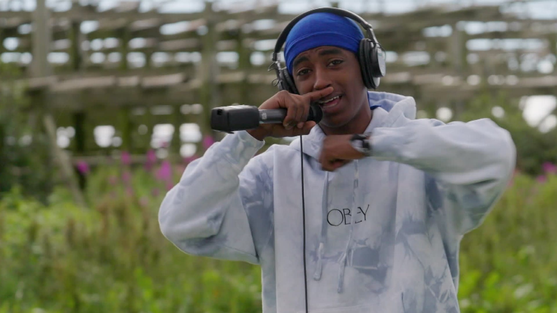 Rambow — «Take 7 (Green)» – NRK