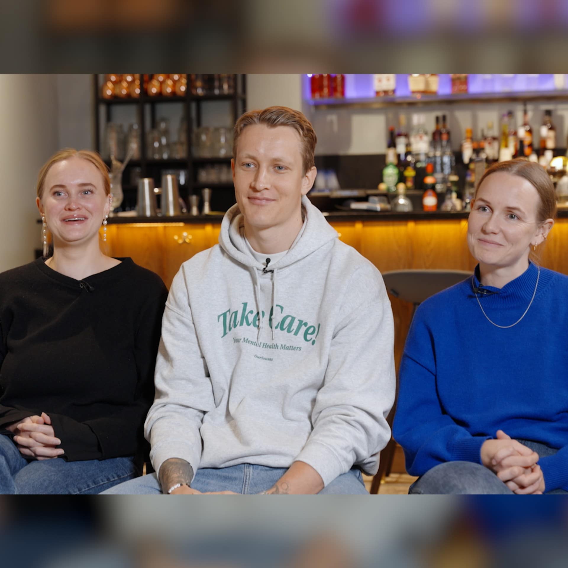 Hvordan hjelpe en venn som sliter psykisk? – NRK