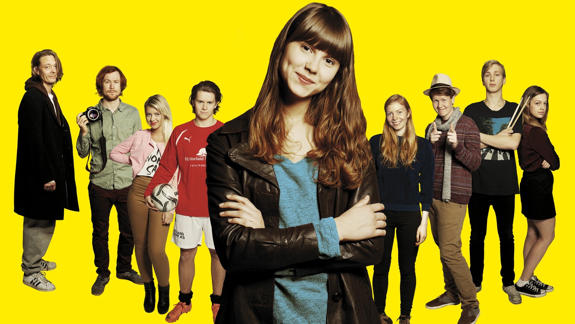 NRK TV – Kyss meg for faen i helvete