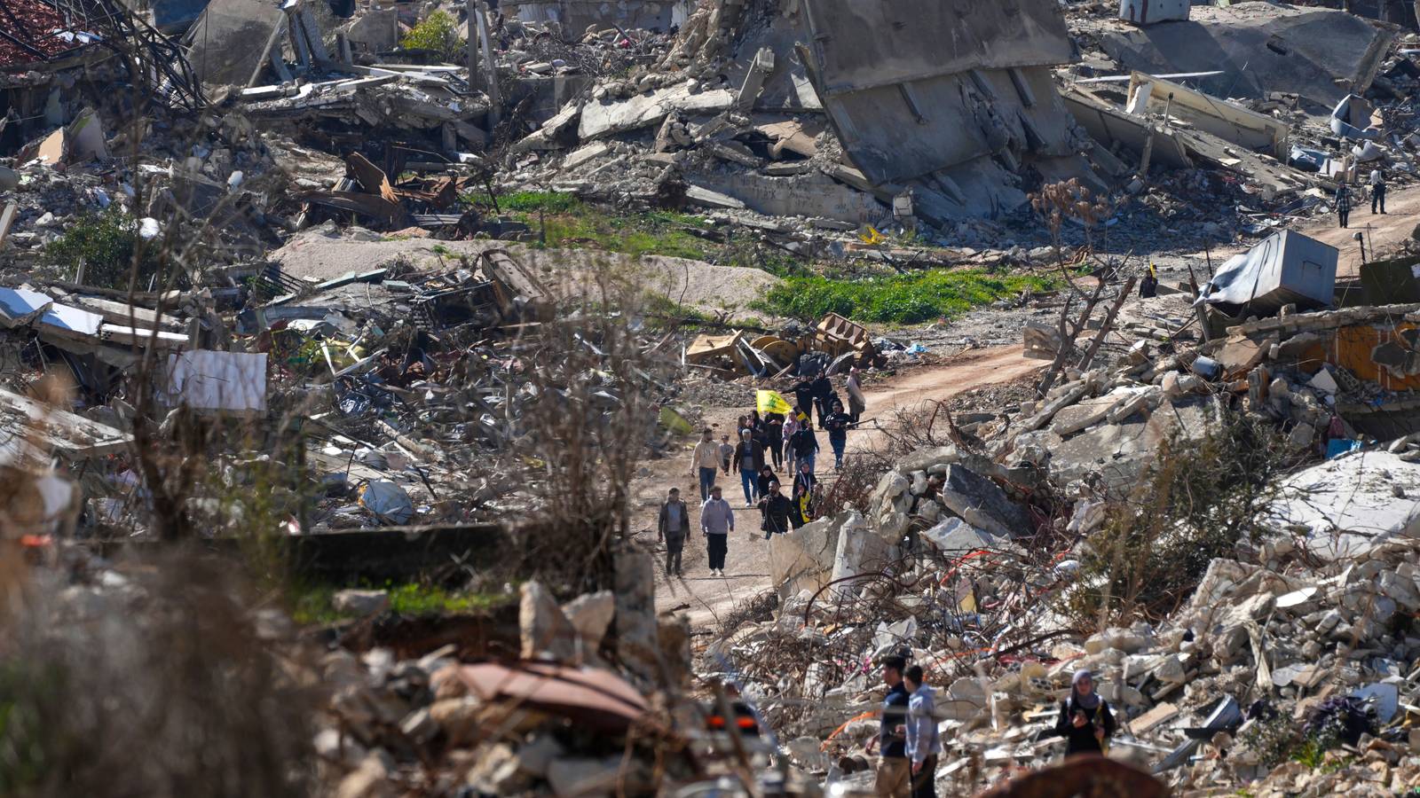 Krig og konflikt i Midtøsten – Siste nytt – NRK