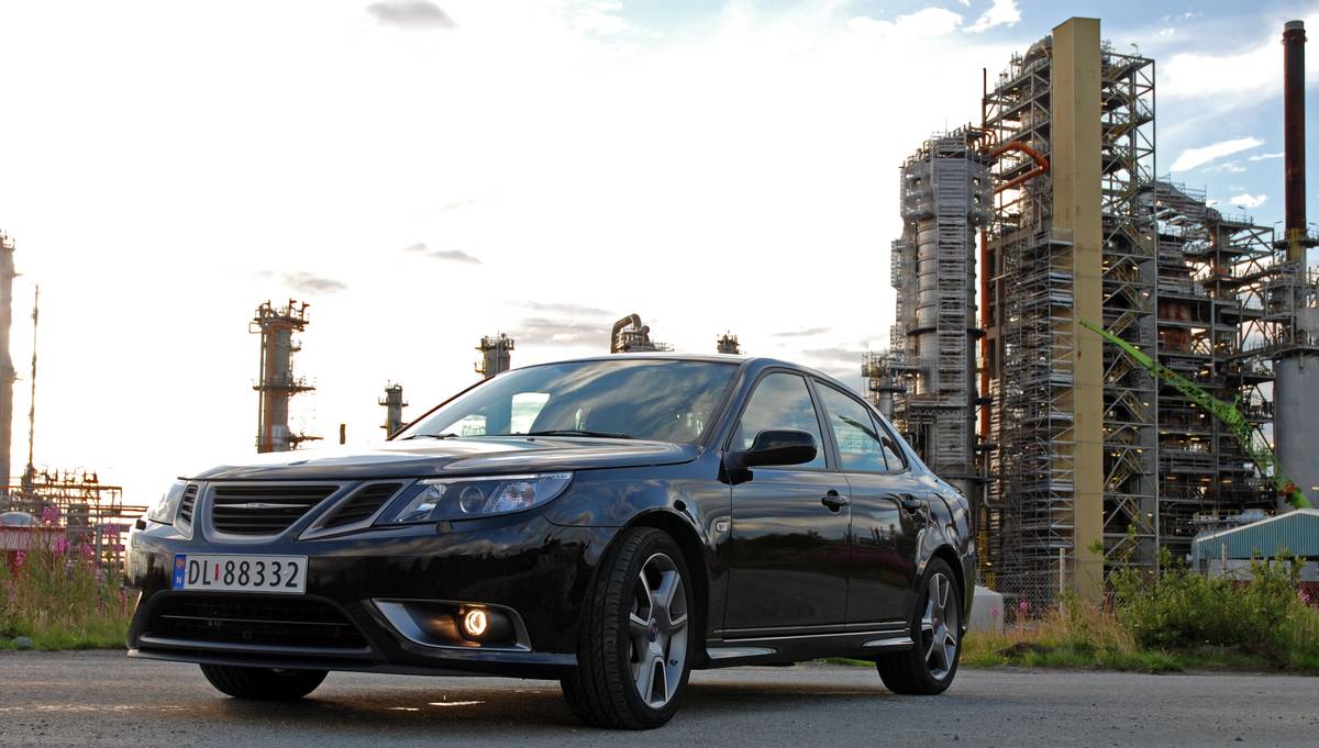 Saab 93 Turbo X – NRK Kultur og underholdning