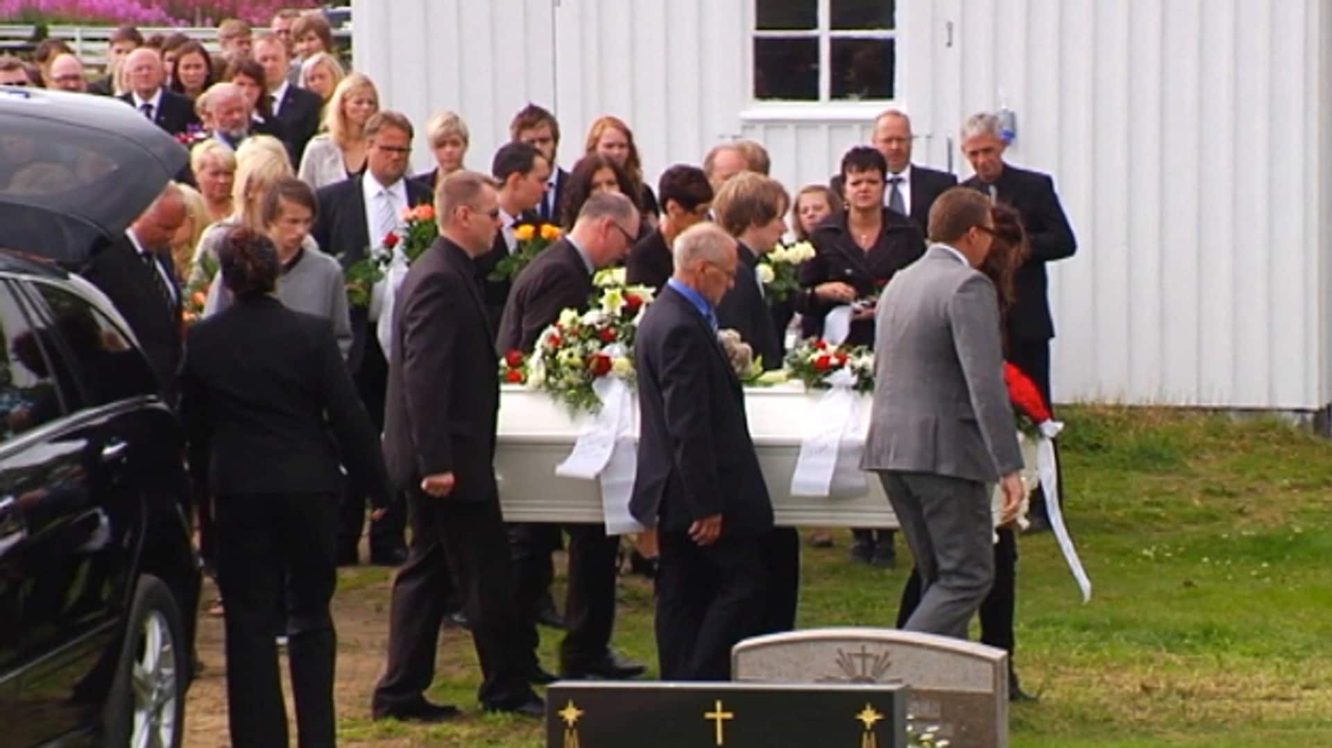 Begravelse i Hadsel – NRK