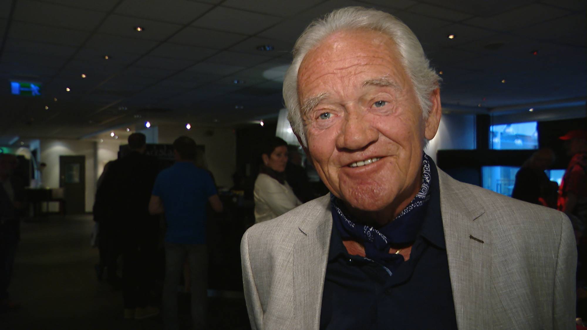 Yngvar Numme er død – NRK Vestfold og Telemark – Lokale nyheter, TV og ...