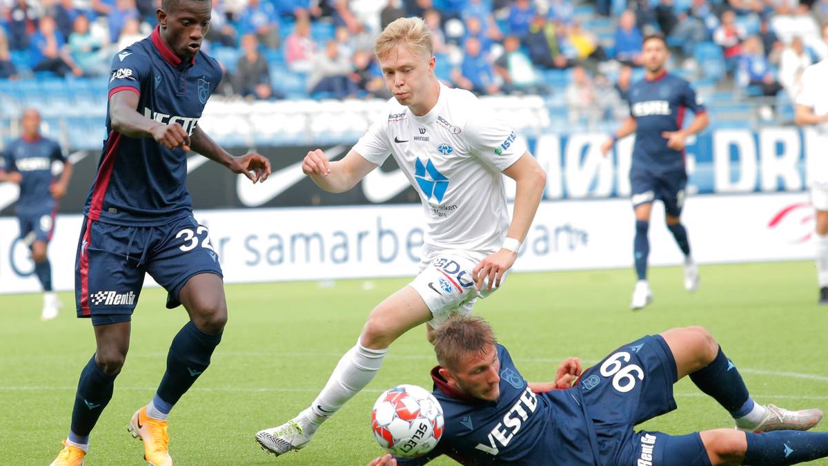 Serieligaen-trekning: Molde – Elfsborg og Sparta Praha – Viking – NRK ...