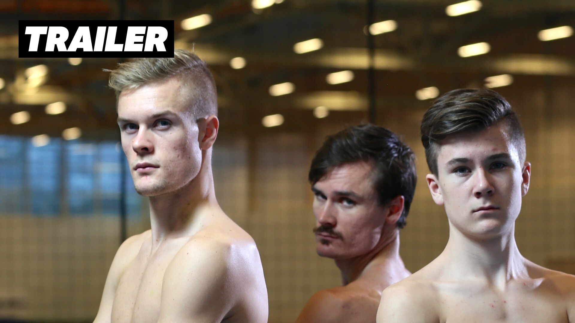TRAILER: Team Ingebrigtsen - NRK TV