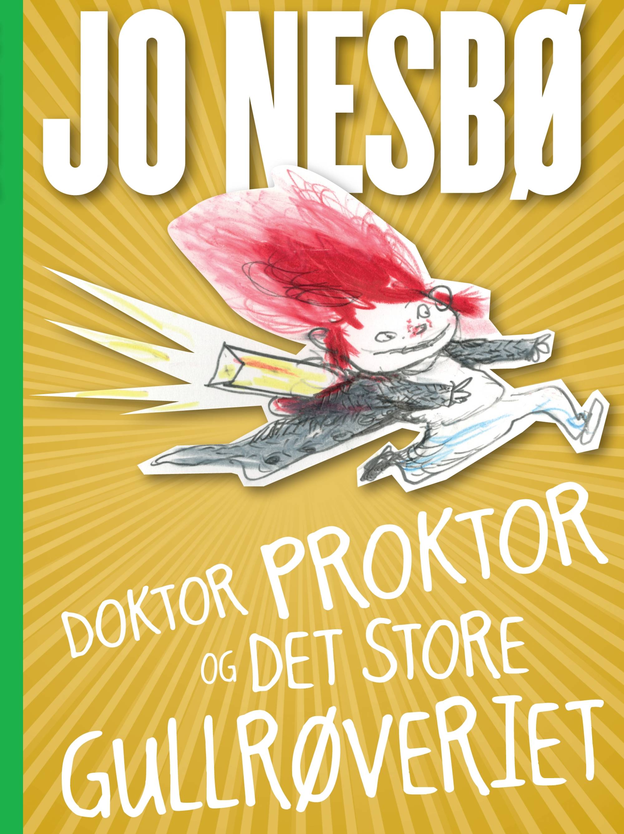 Doktor Proktor og det store gull.. – NRK Kultur og underholdning