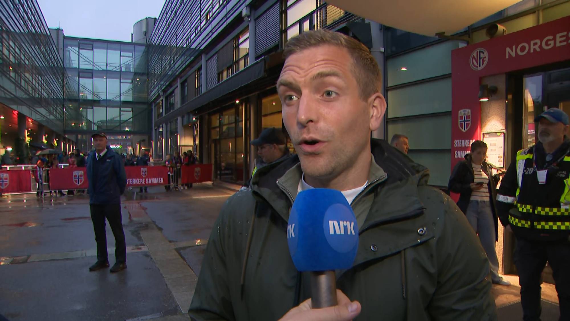 Landslaget i fotball, menn – NRK Sport – Sportsnyheter, resultater og ...