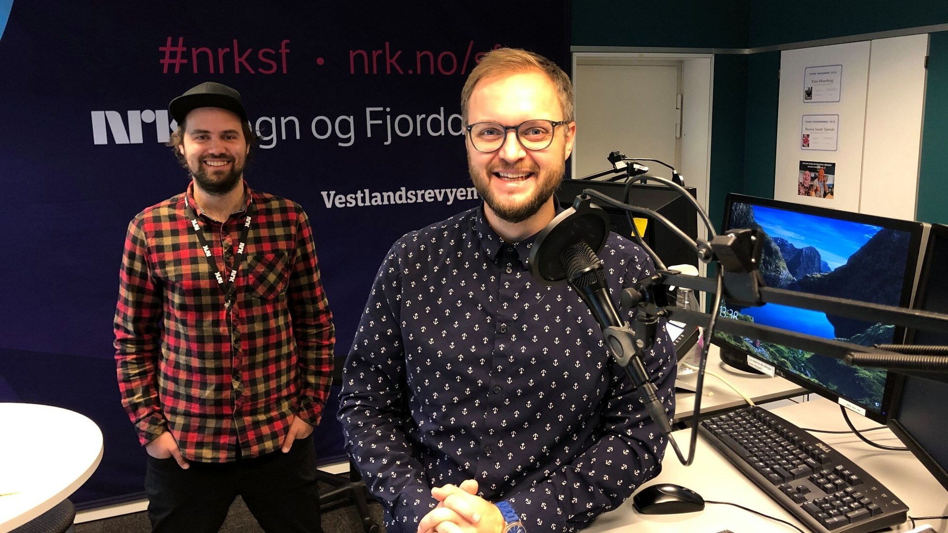 Sogn og Fjordane i dag - Distriktsprogram - Sogn og Fjordane - NRK Radio