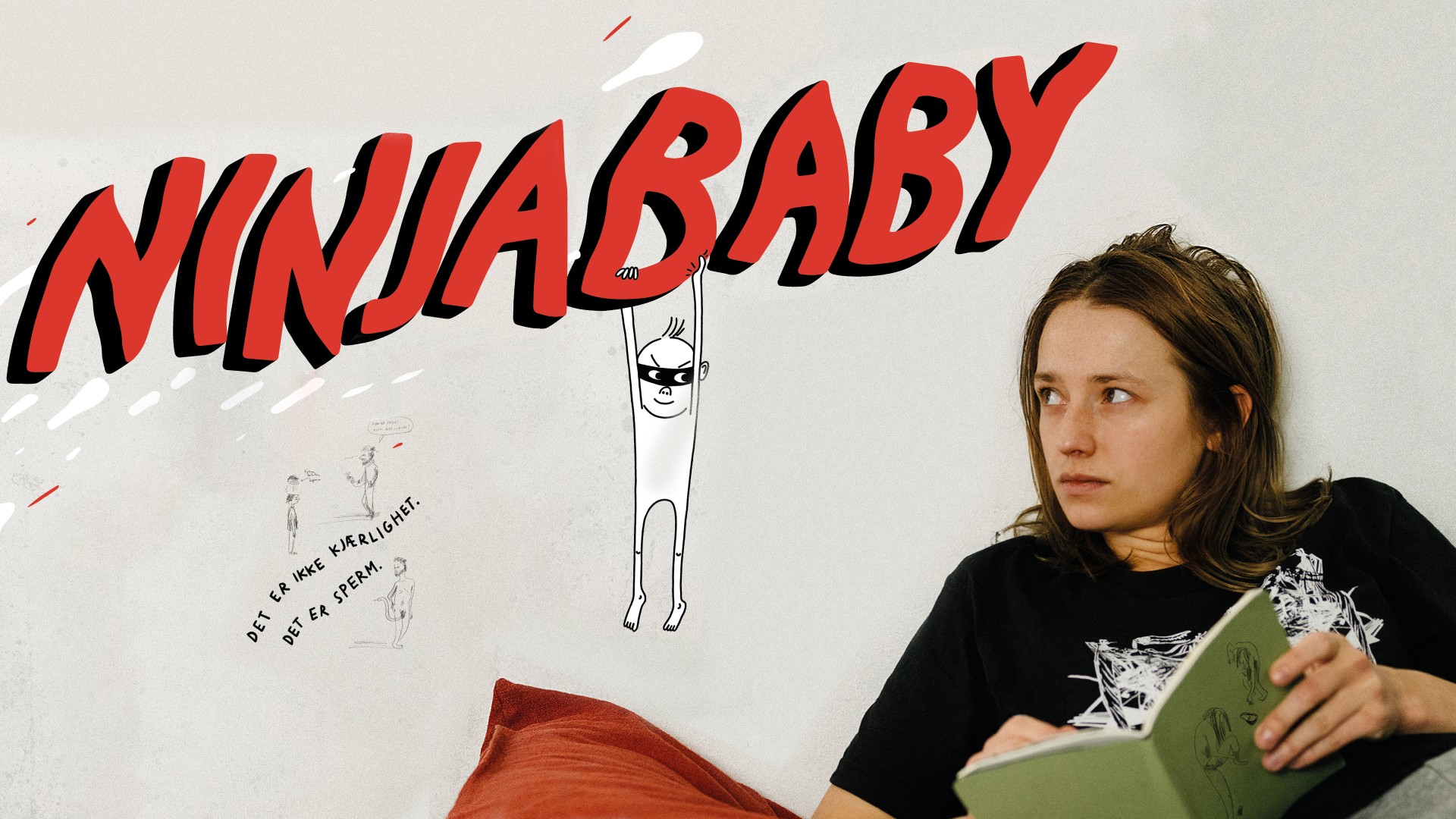 Ninjababy - NRK TV