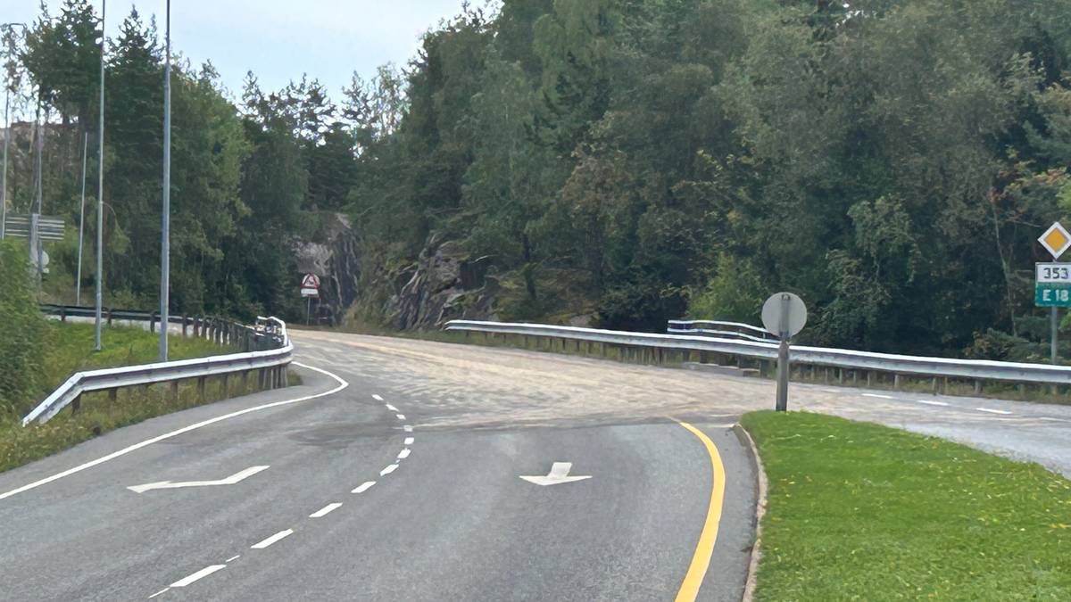Politiet Har Startet Etterforskning Nrk Vestfold Og Telemark Lokale